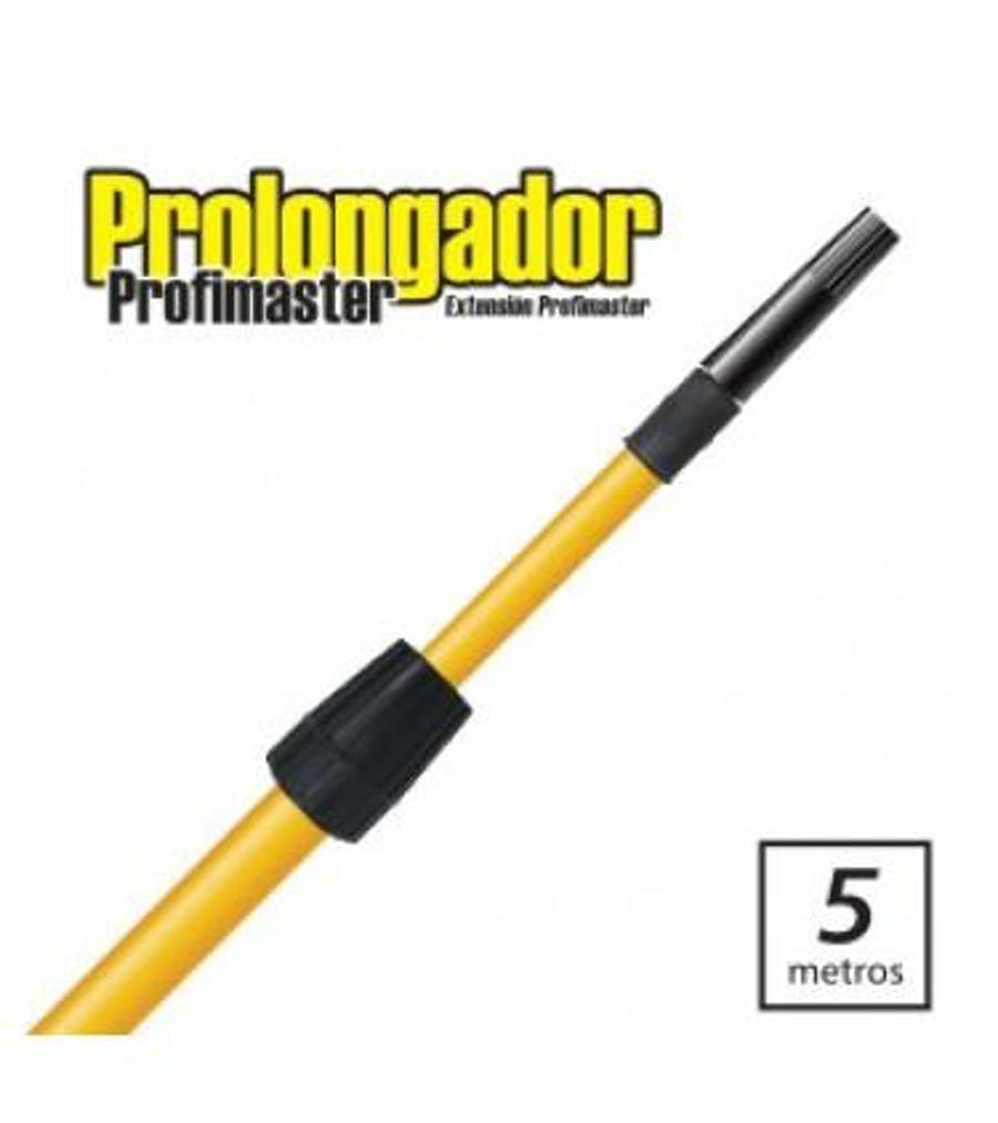 Extensor Telescópico Profissional 5m - Atlas - Plamacol