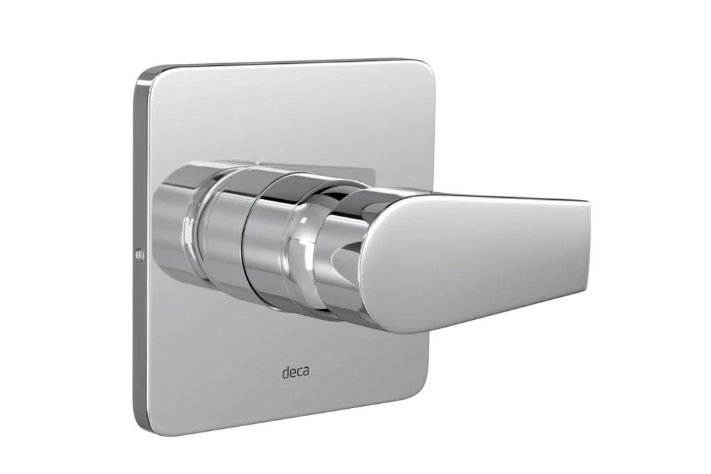 Acabamento Monocomando Level para Ducha Higiênica - Deca - Plamacol